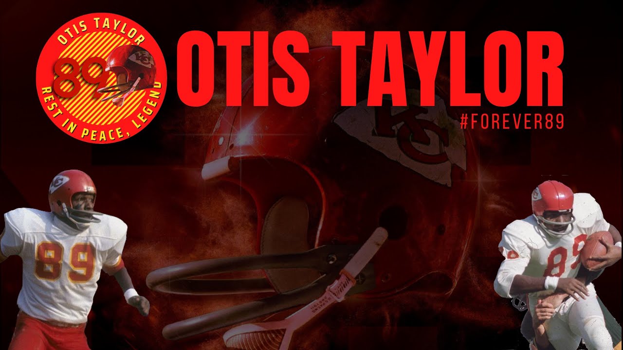 Forever 89: Live Tribute to Fallen Chiefs Hero Otis Taylor, Featuring ...