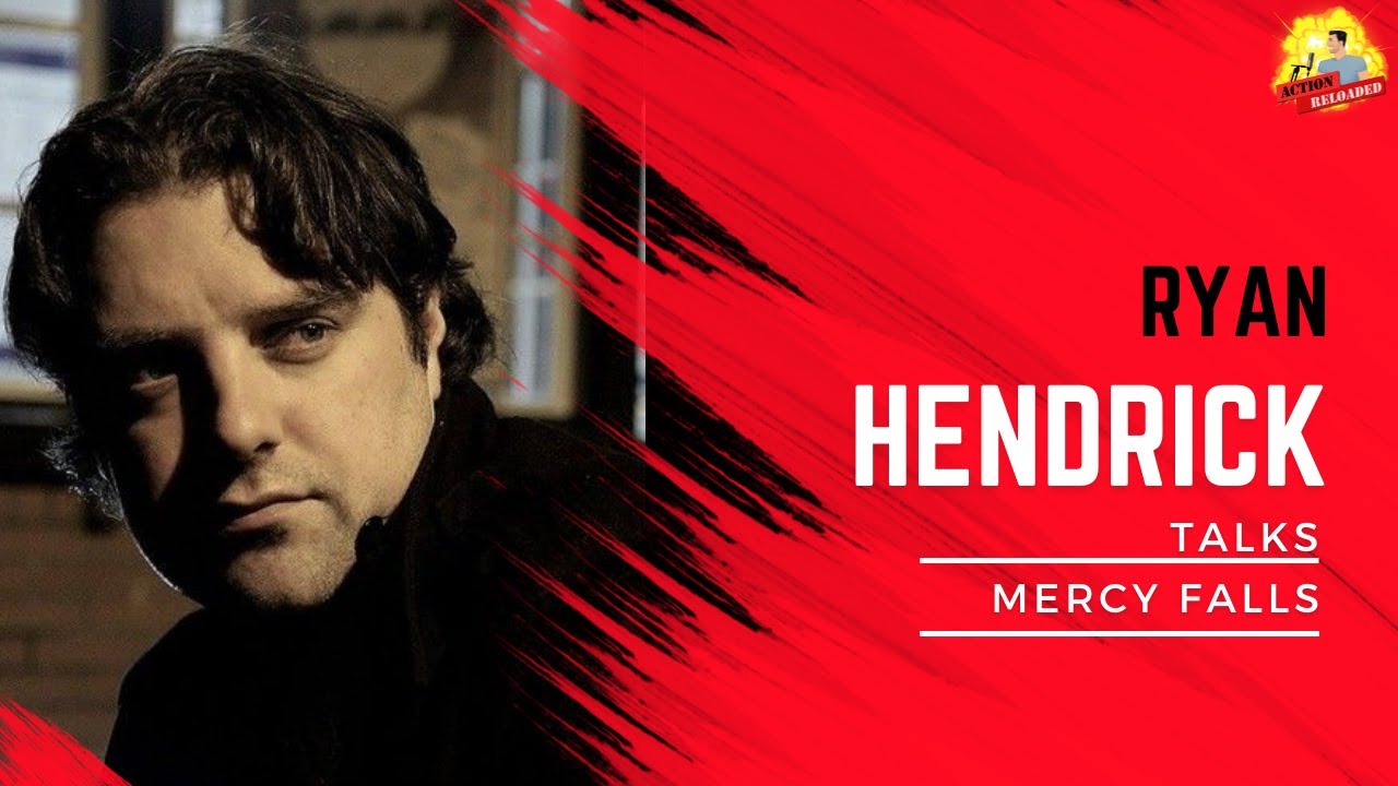 Director, Ryan Hendrick talks to me about his latest survival thriller ...