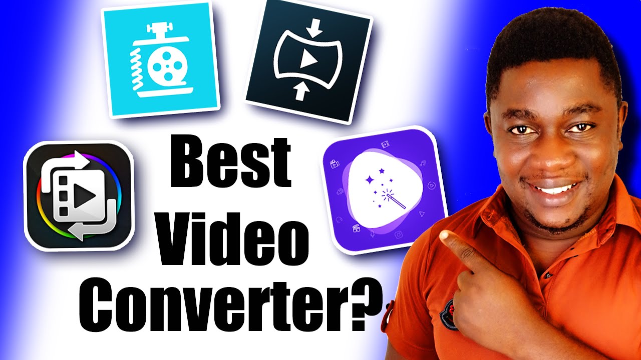 Best Video Converter App for Android - YouTube