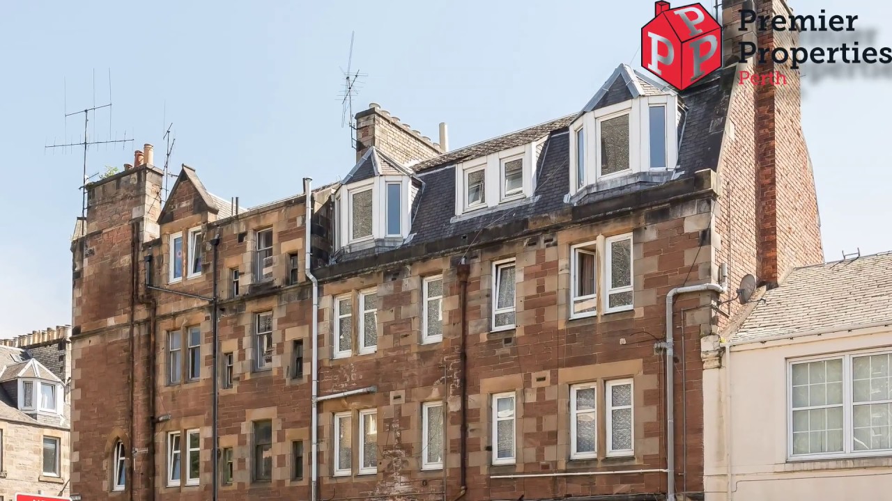 20 Barkers Buildings, 12 Milne Street Perth PH1 5QL - YouTube