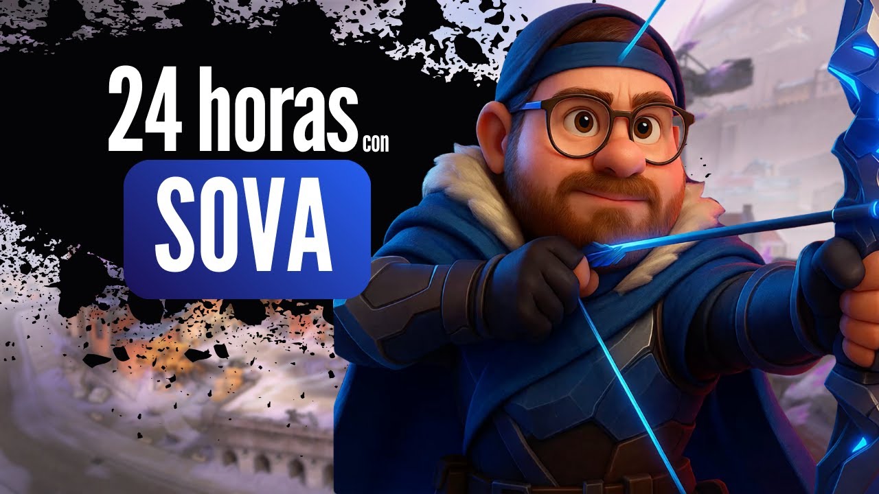 24 horas con SOVA - YouTube