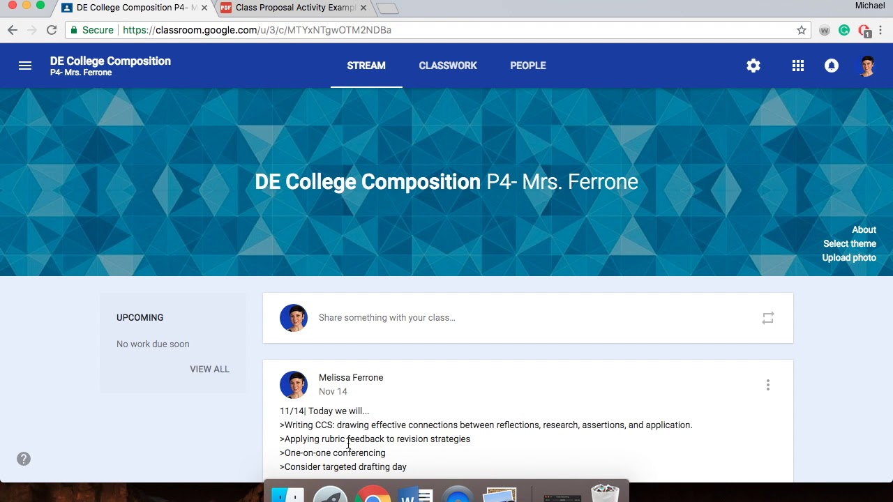 P4: Intro Paragraph Guide - YouTube