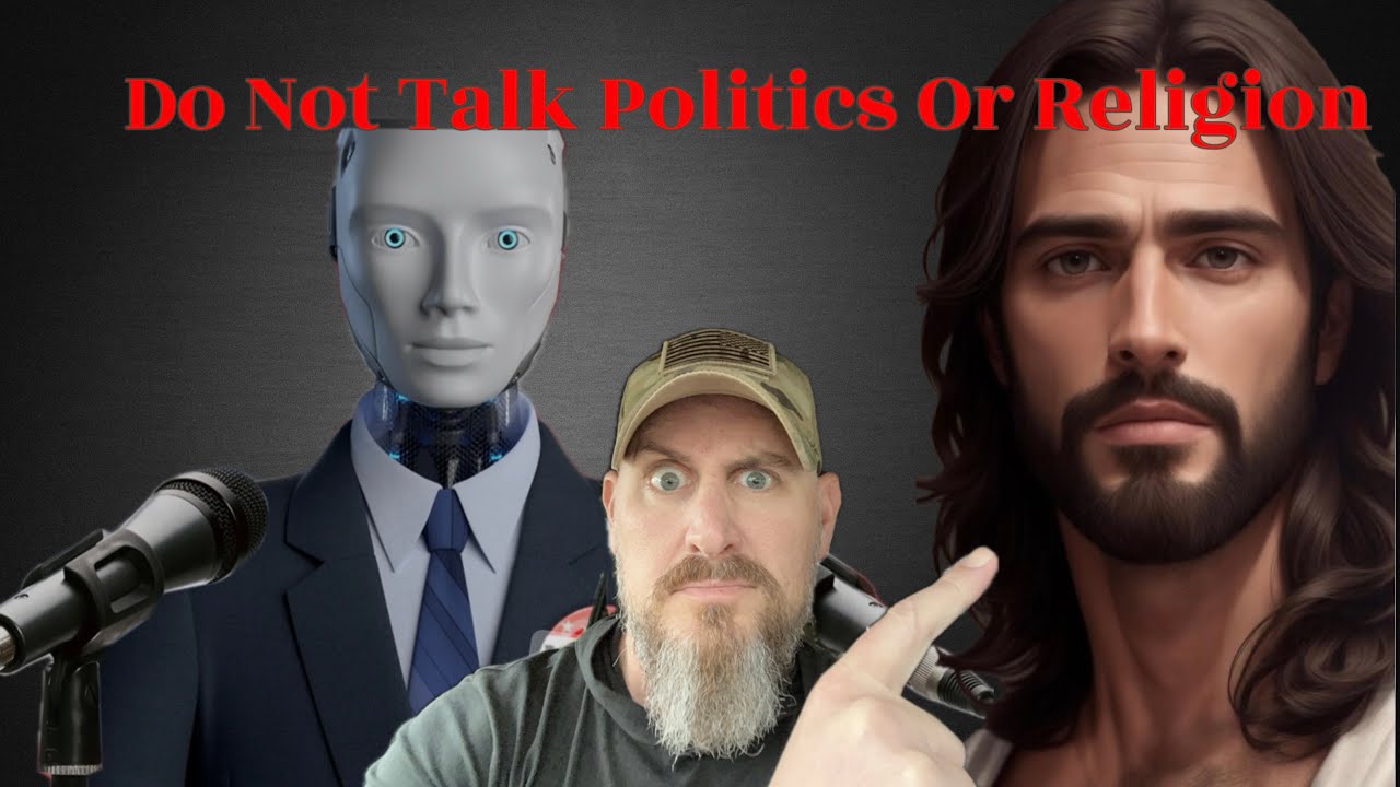 🔴Don’t Talk Politics Or Religion! | Find TRUTH - YouTube