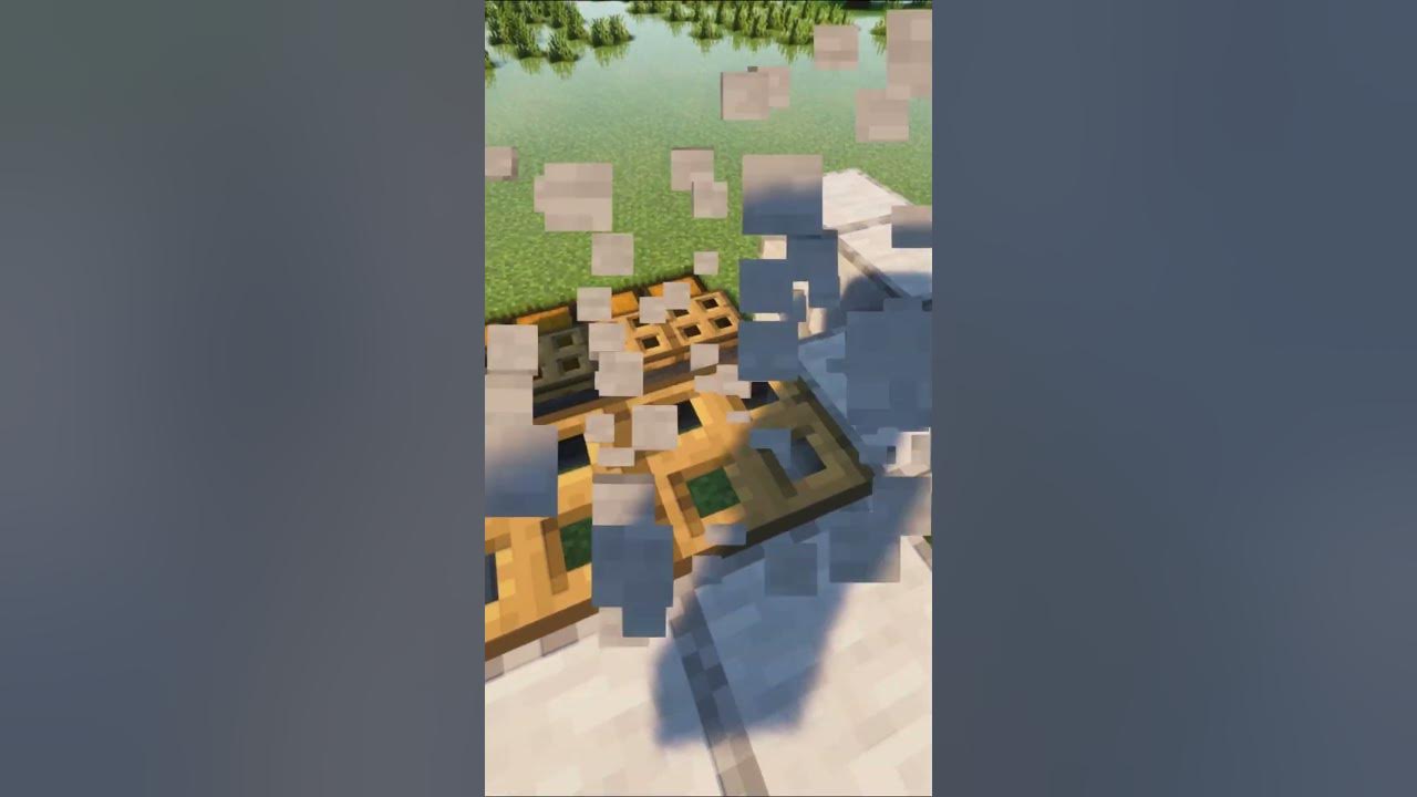 Easy Minecraft String duper and Emeralds Farm | #minecraft #short ...