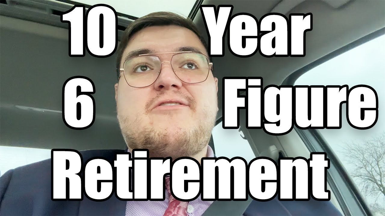 How To Turn A 55 000 Salary Into A 6 Figure Retirement Fund In 10