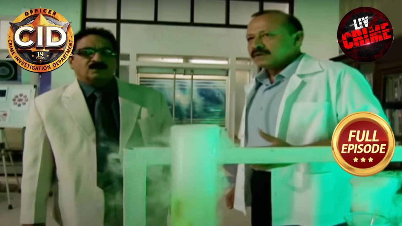 Poisonous Gas के पीछे छुपा हुआ राज़ कैसे ढूंढ़ेगी Team CID? | CID ...