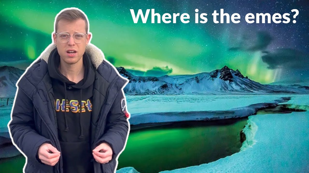 Dvar Torah Parashas Berashis - where is the emes ? - YouTube