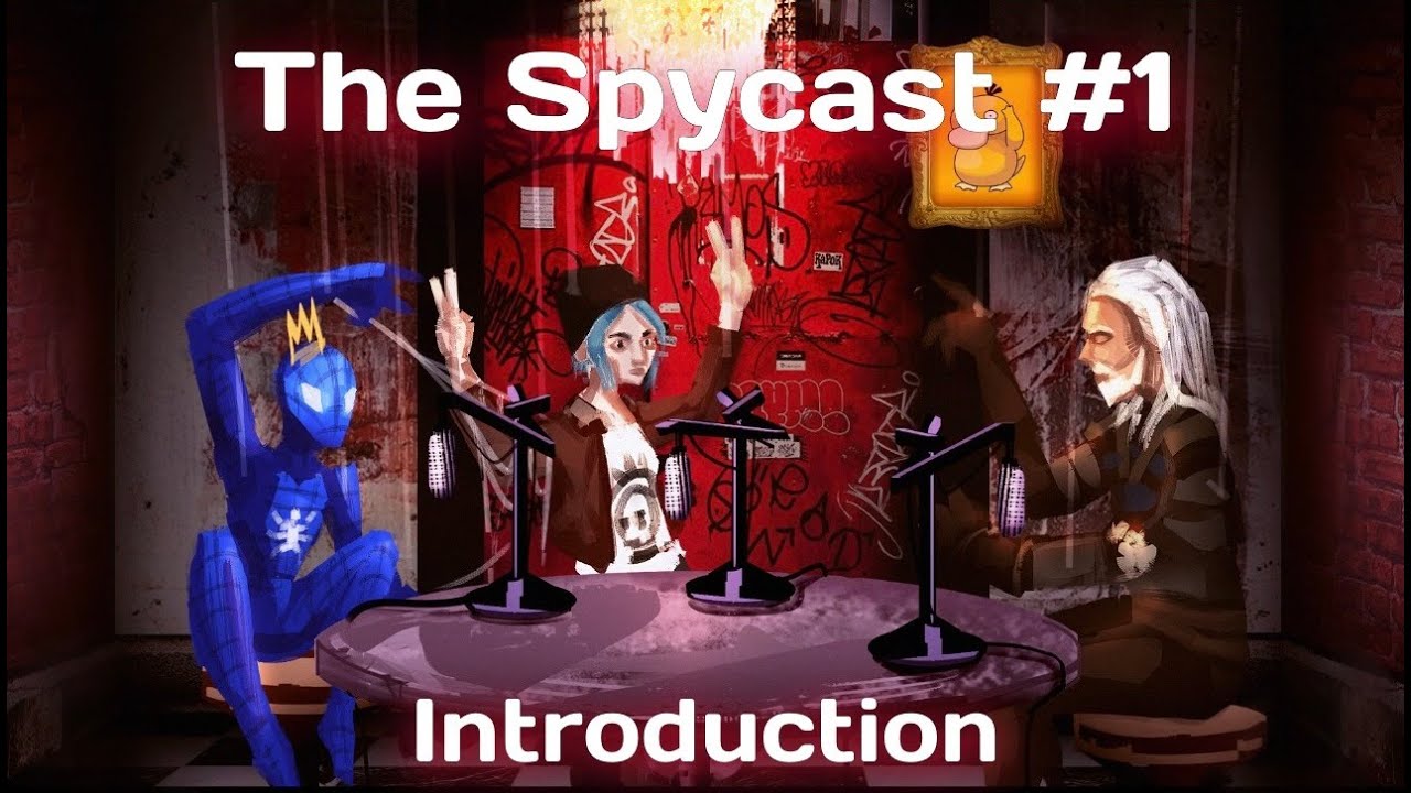 The SpyCast #1 | Introduction - YouTube