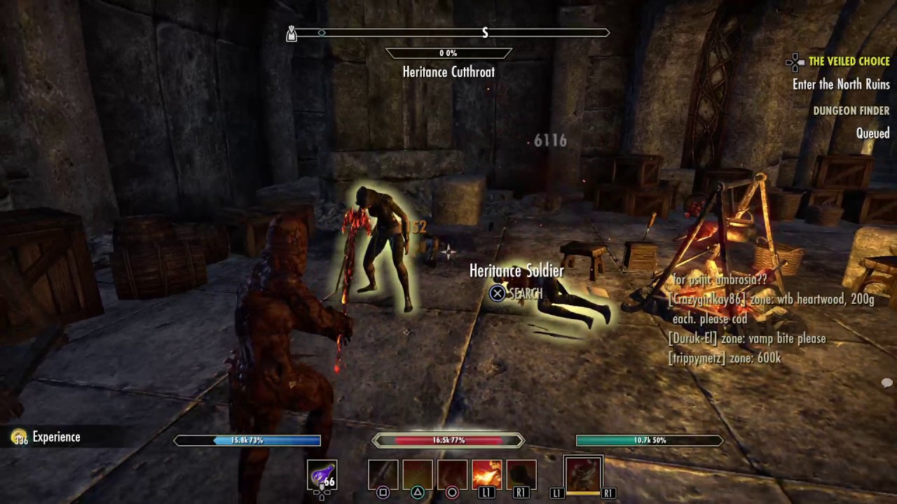 The Elder Scrolls Online: Assassin Creed Edition - YouTube