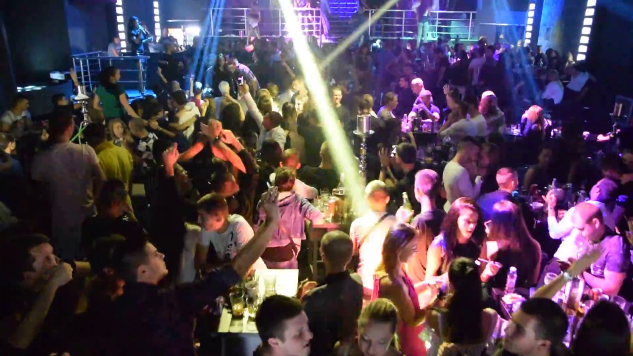 Преслава - Жива Рана 09.09.2017 (Night Club Scream) - YouTube