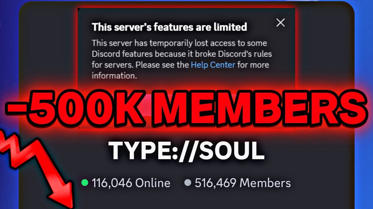 The Type Soul Discord is Never Coming Back - YouTube