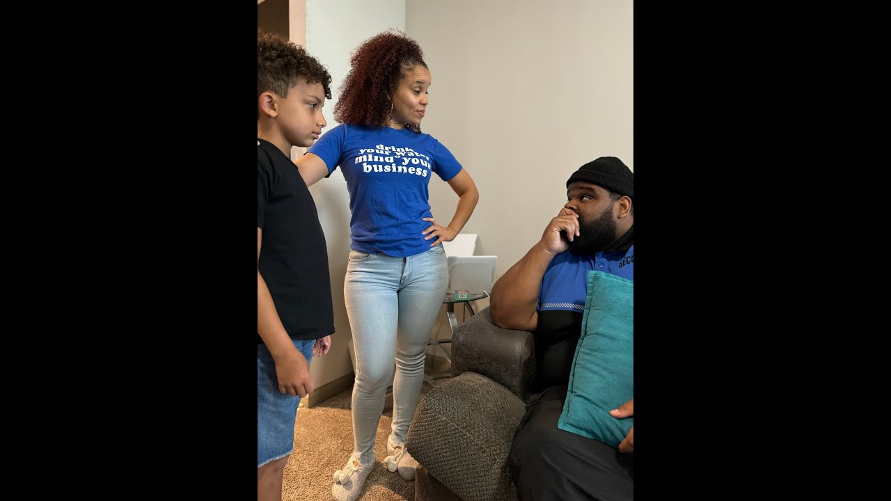 When Ashley and Lil D approve of his move to Miami! - YouTube