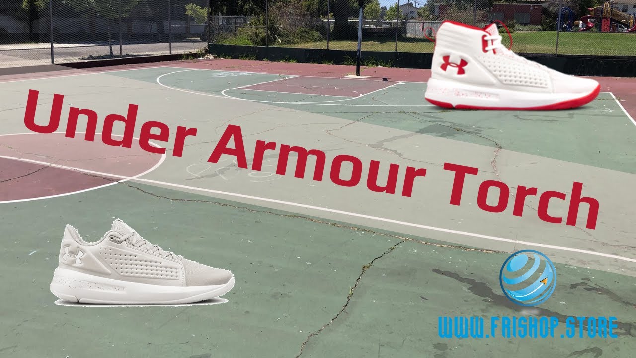 Under Armour Torch Vistazo, Review Under Armour Torch - YouTube