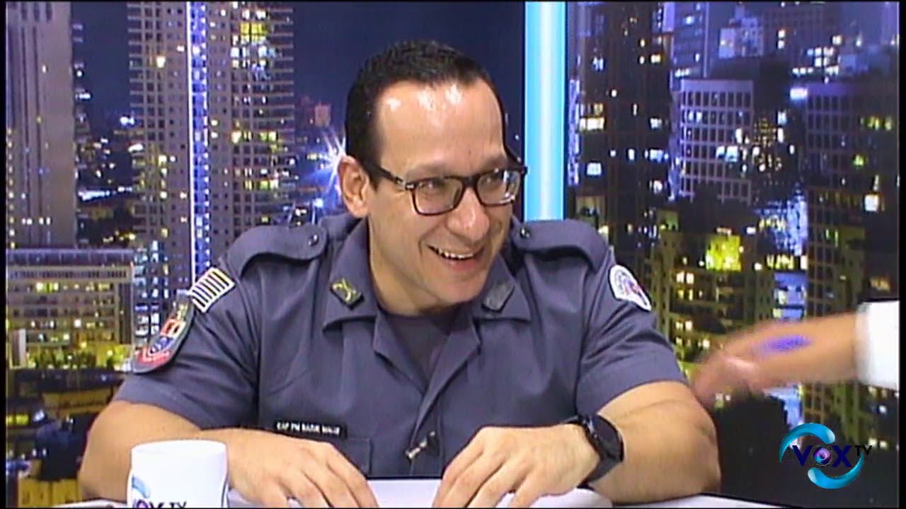 VOXCIDADE - 13/01/20 - Rodrigo Rocco Razuk Maluf - YouTube