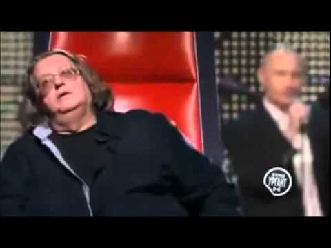 The Voice Russia - Vladimir Putin - Blueberry Hill