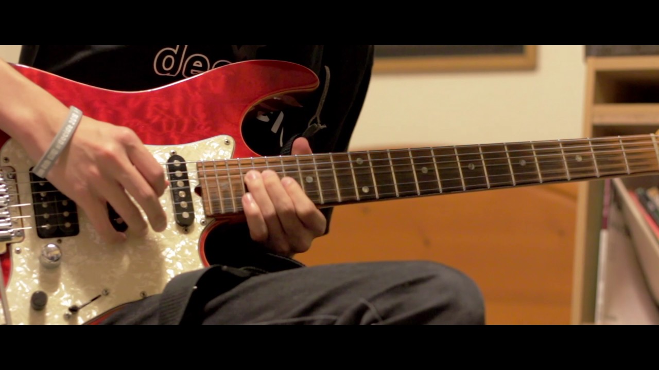 Akatsuki/MintJam demosize cover by Uji - YouTube