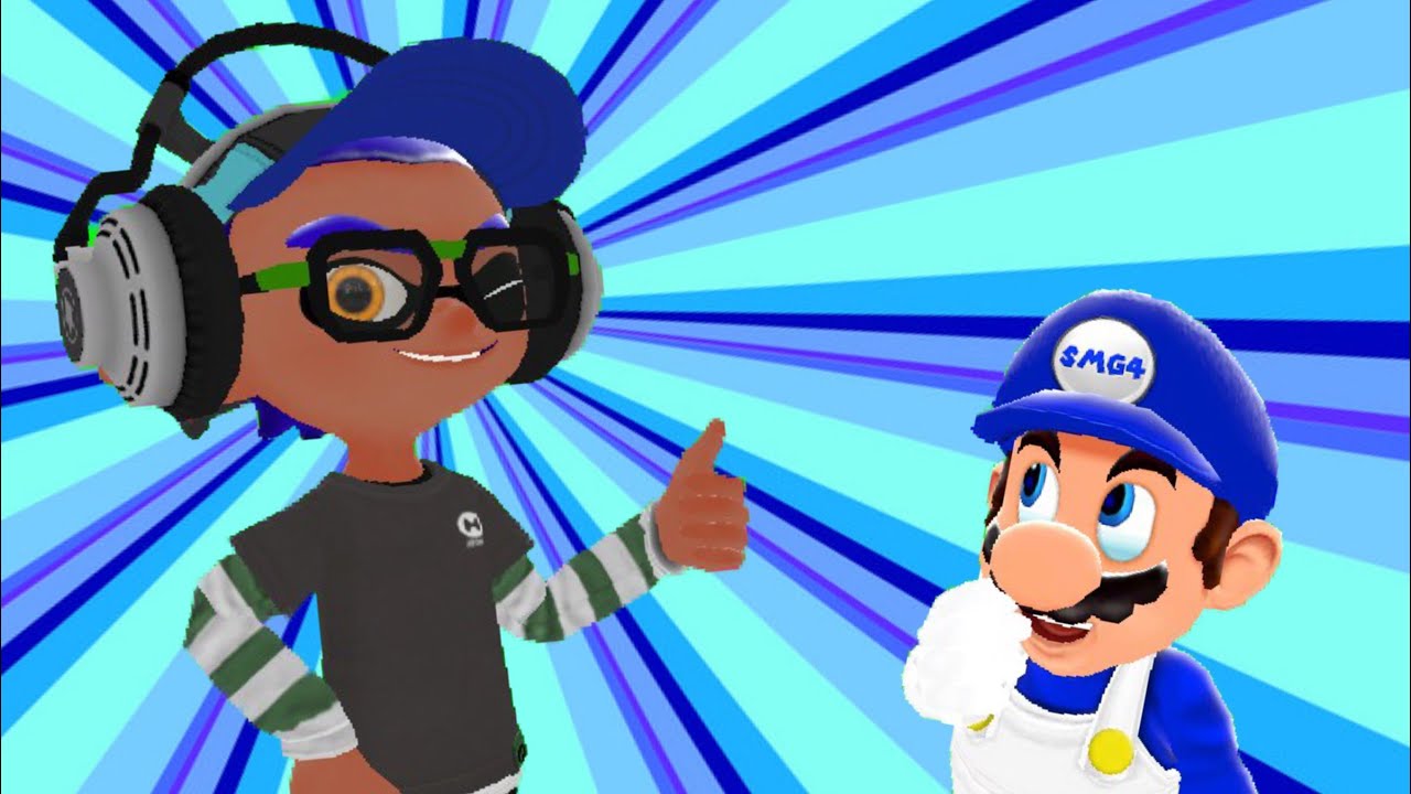 :Splatoon GMOD: The Smartest Inkling - YouTube