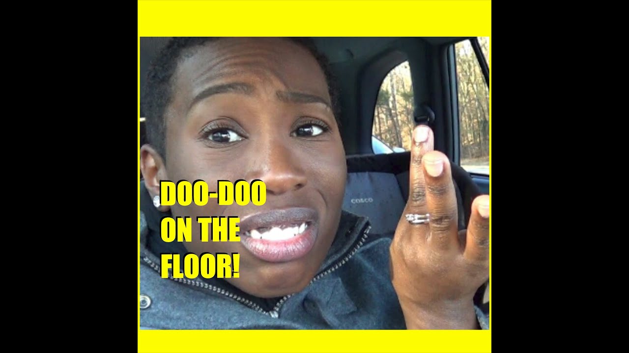 Vlogmas Day 10 & 11: "DOO-DOO ON THE FLOOR!!!!!" - YouTube