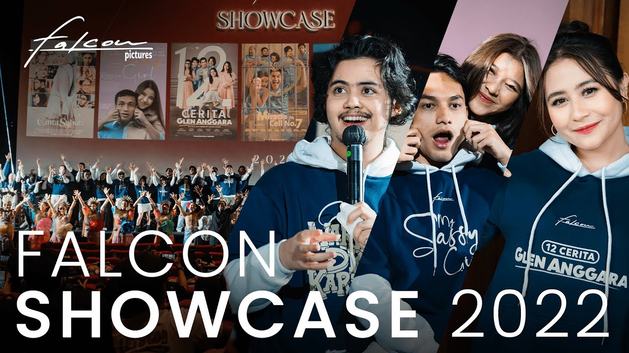 Keseruan Falcon Showcase 2022 | XXI Epicentrum - YouTube