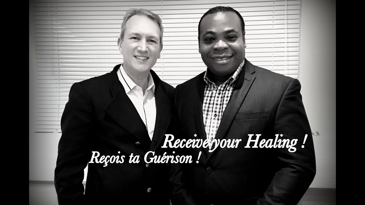 Reçois ta guérison / Receive your healing (Service w/ Pastor Victor Uba ...