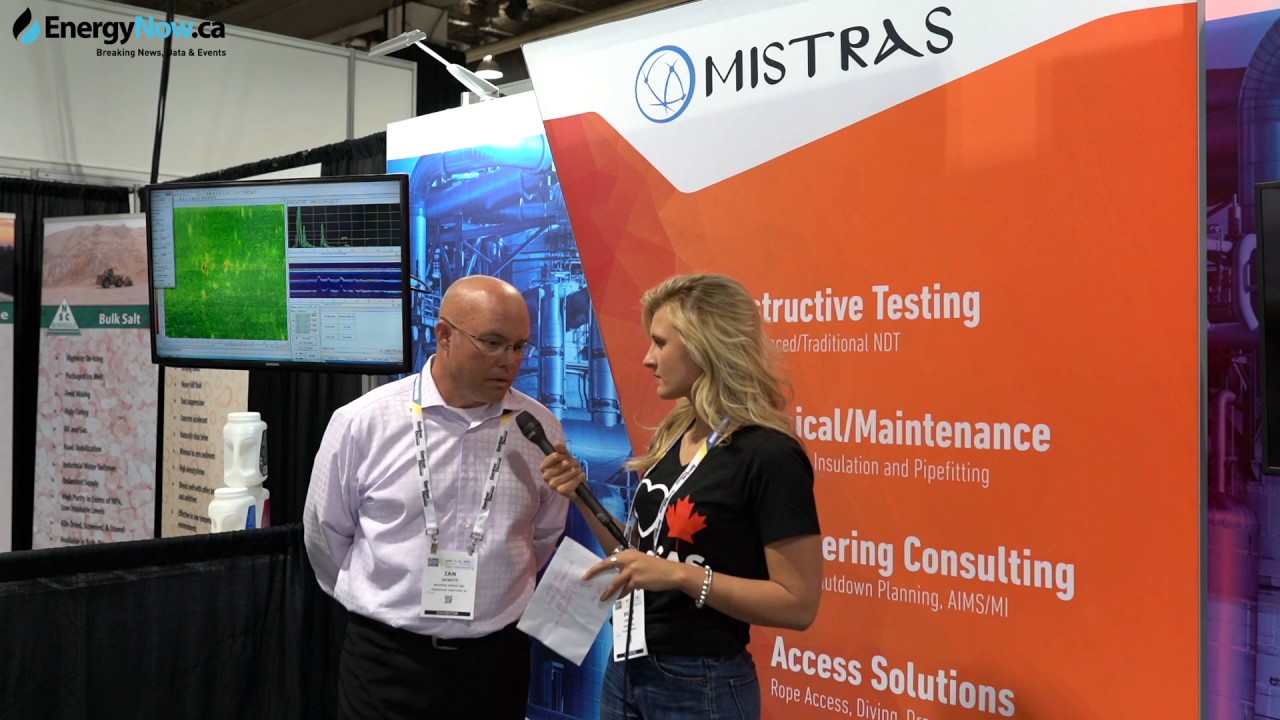 Mistras Overview from the Global Petroleum Show! - YouTube
