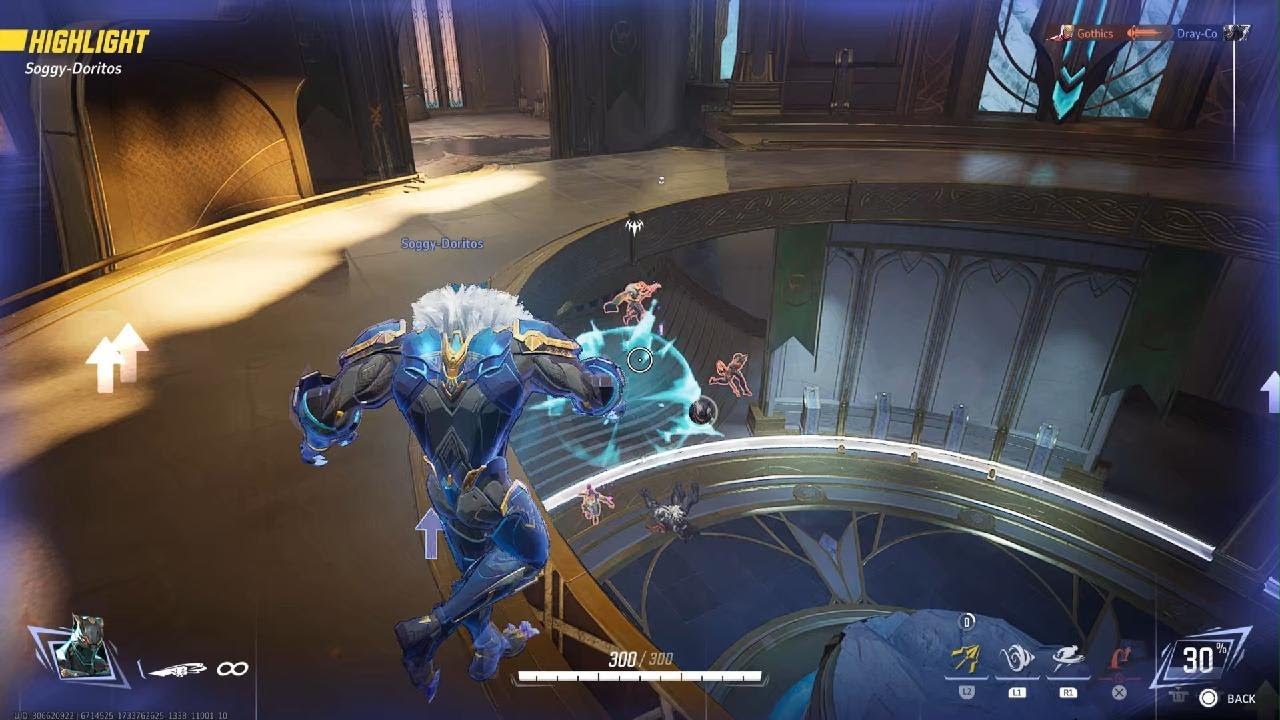 Marvel Rivals Black Panther triple kill - YouTube