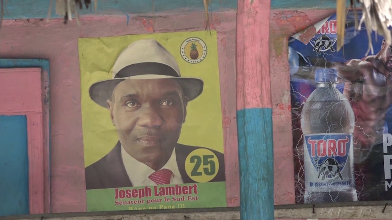 Interview with Joseph Lambert - YouTube