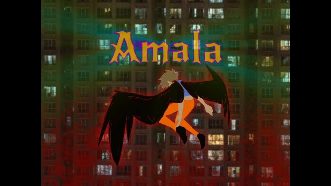AMALA MEME ANIMATION ORIGINAL - YouTube