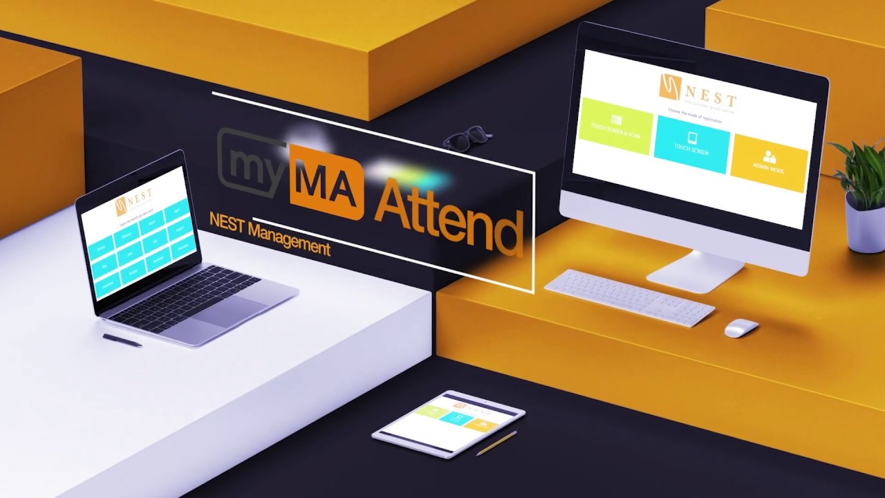 myMA Attend - YouTube