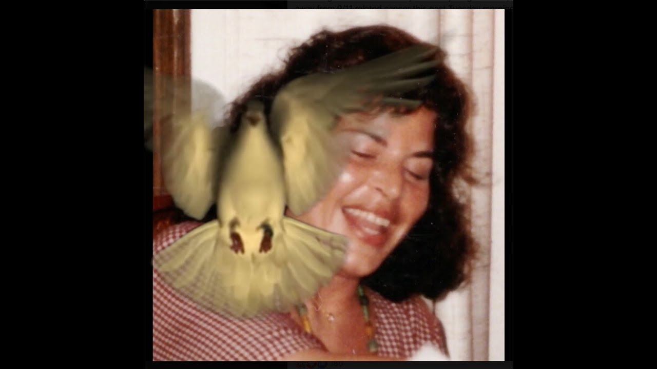 Beautiful Angel (Patty Alexander) - YouTube