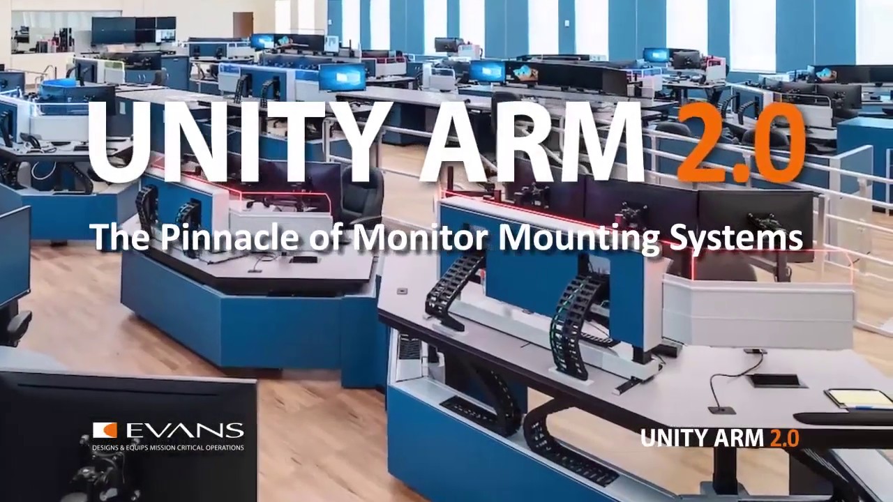 Диспетчерские пульты Evans Consoles: Крепежная лифтовая система Evans ...