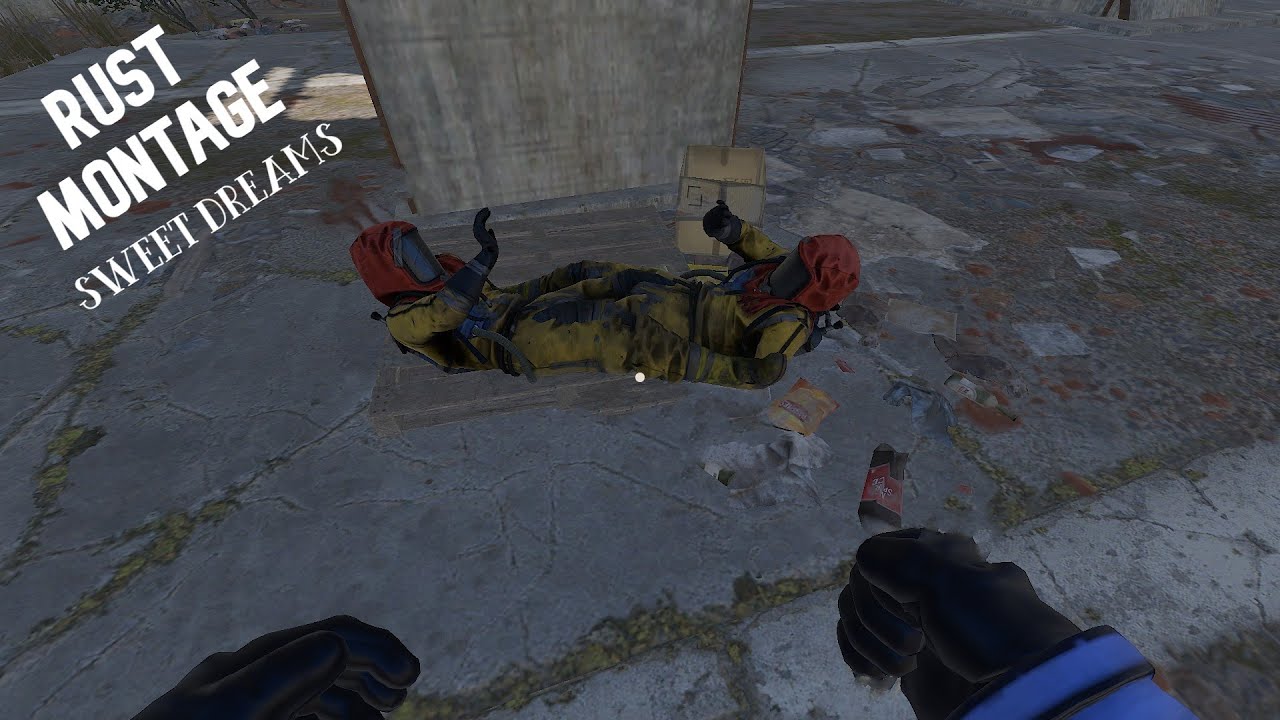 RUST MONTAGE (SWEET DREAMS) - YouTube