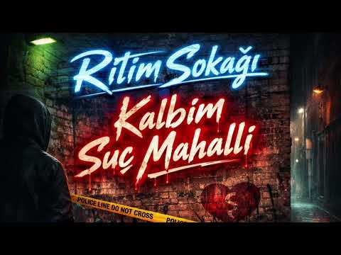 Kalbim Suç Mahalli – Ritim Sokağı | Rap Şarkı