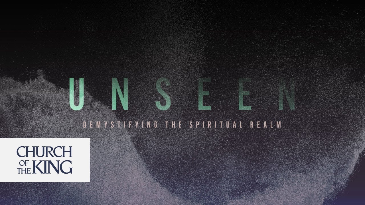 Your Unseen Helper - YouTube