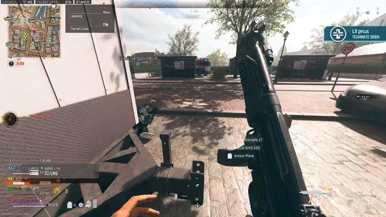 Quick lil 47 bomb - YouTube