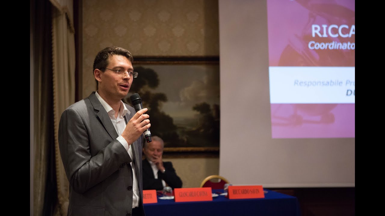 Master in Ingegneria della Moto da Corsa - La serata inaugurale della ...