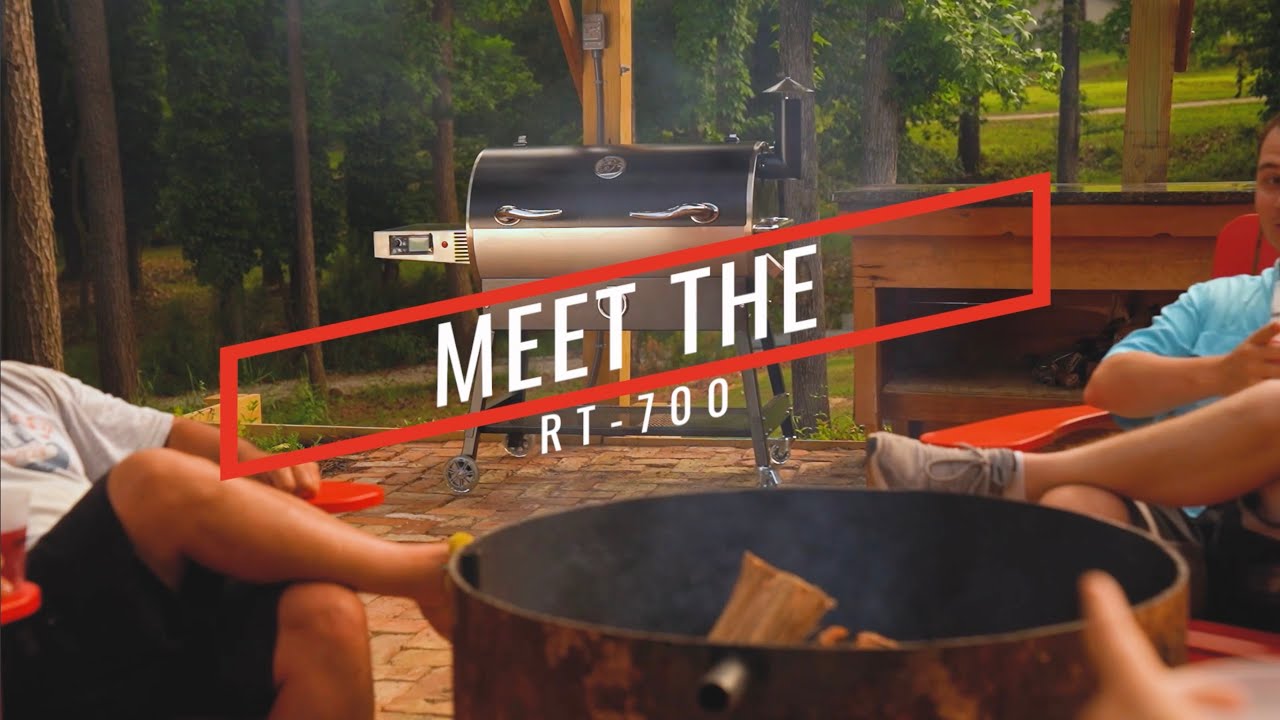 Meet the RT-700 | recteq - YouTube