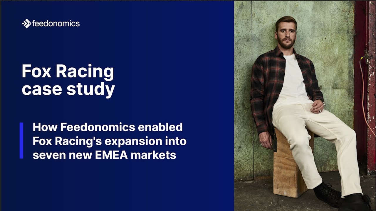 Fox Racing case study - YouTube
