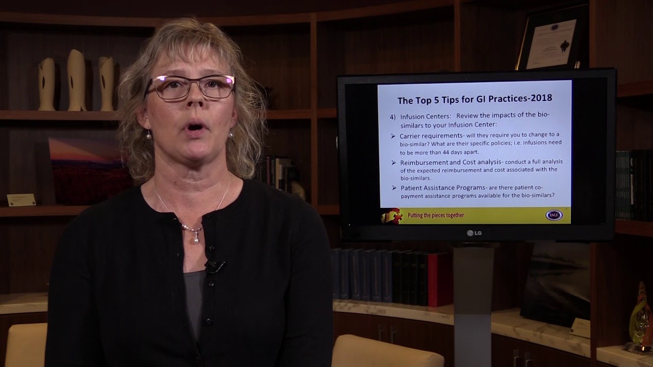 Barbara Tauscher Top Five Tips for Your Practice's Clinical Practice ...