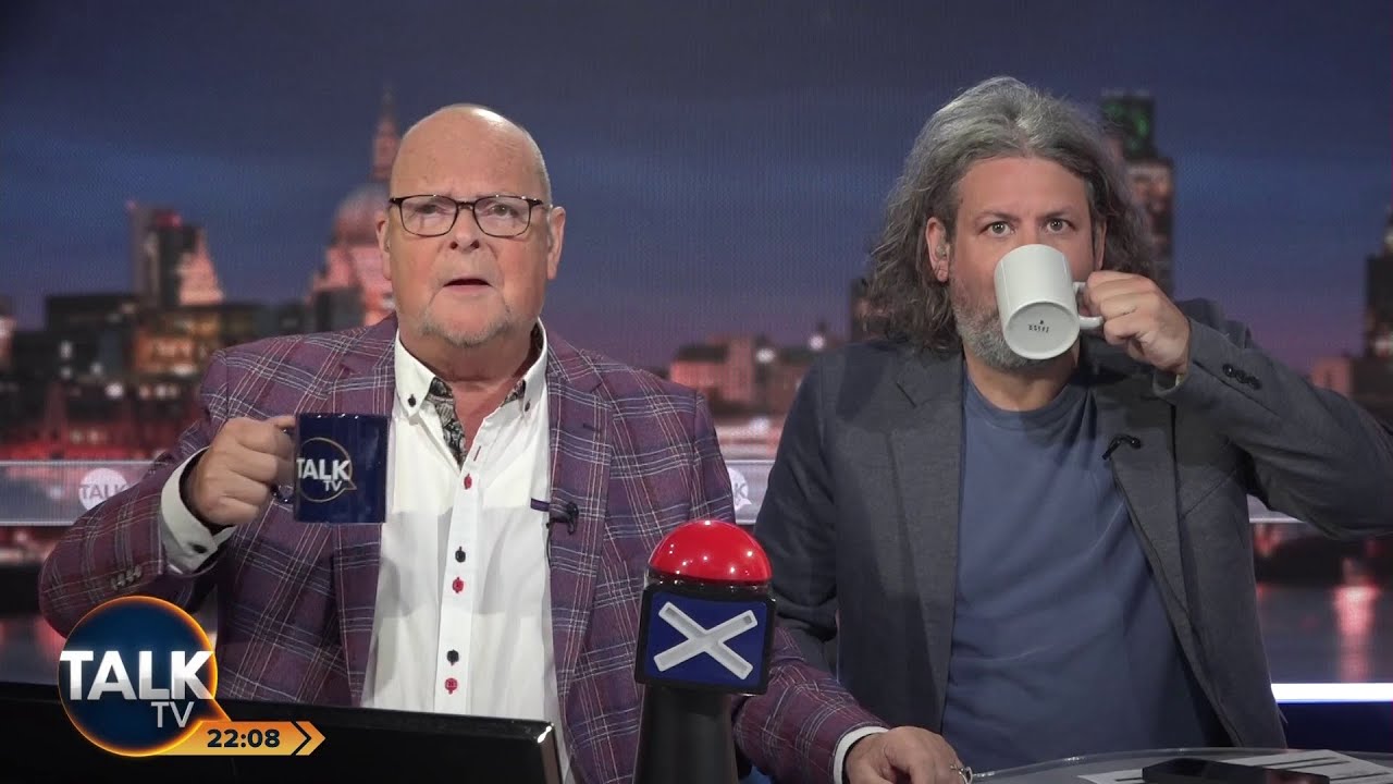 TalkTV - James Whale Unleashed (22BST - Opening - 12/8/23) [1080p50 ...