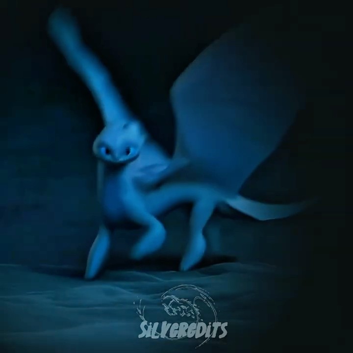 Light fury edit #edit - YouTube