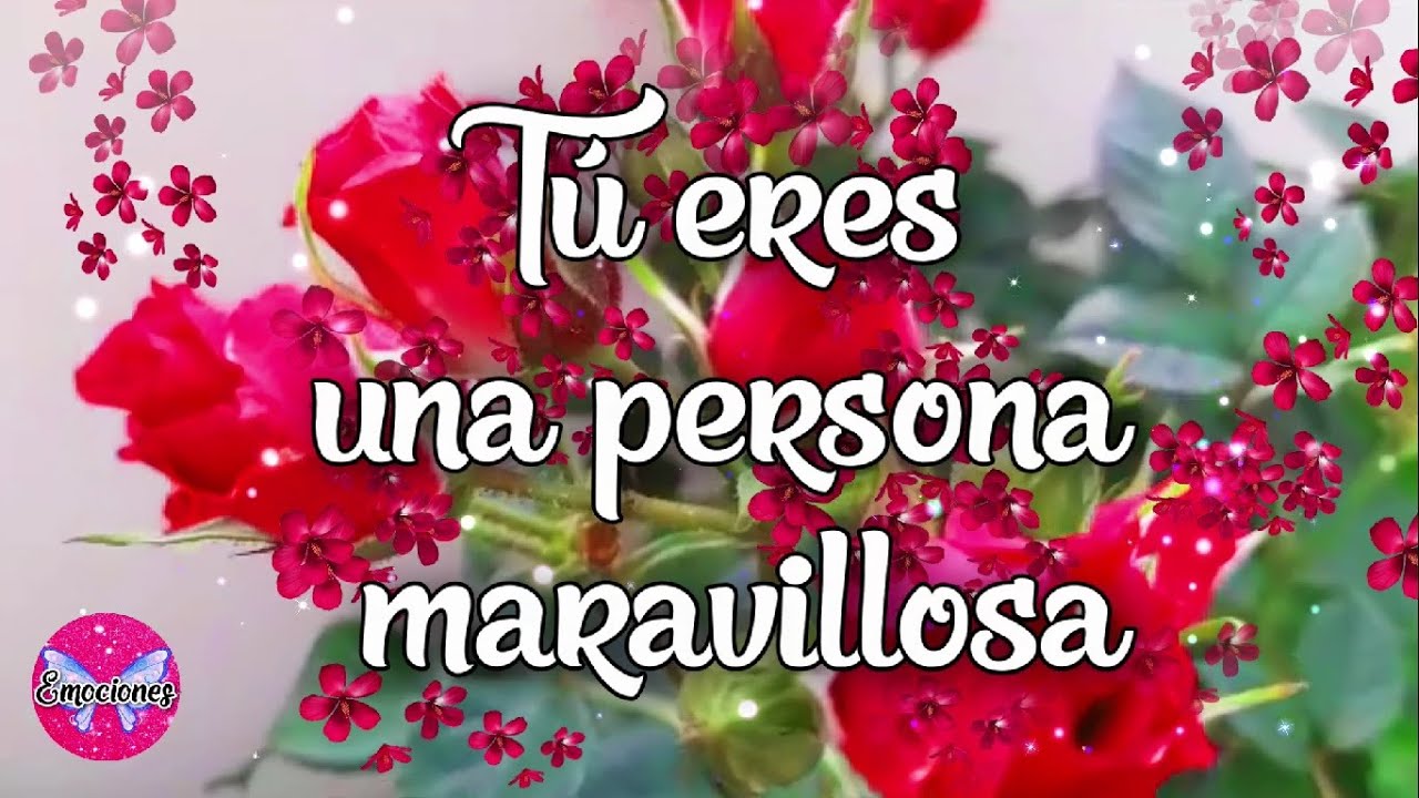 UNA HERMOSA REFLEXIÓN abre este lindo mensaje con FRASES BONITAS Y ...