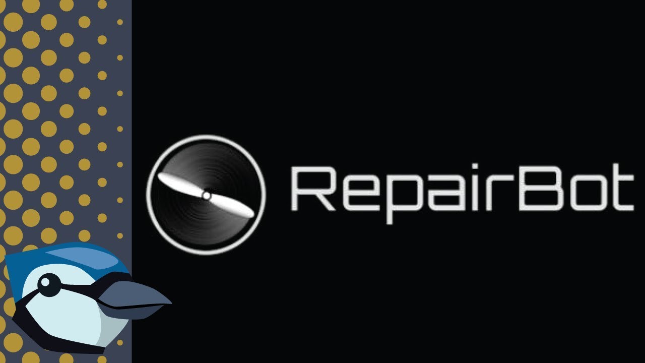 Let's Try: Repair Bot - YouTube