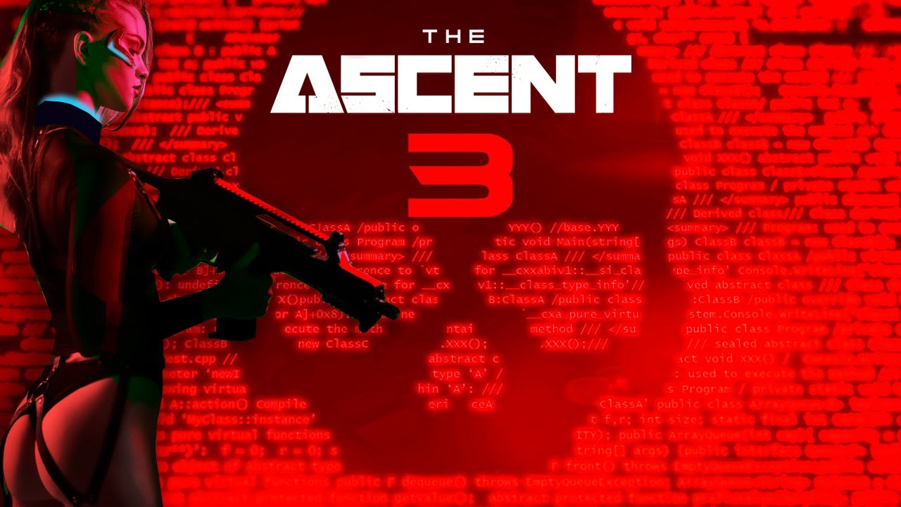 The Ascent PC Walkthrough Gameplay Part 3 No Commentary - YouTube