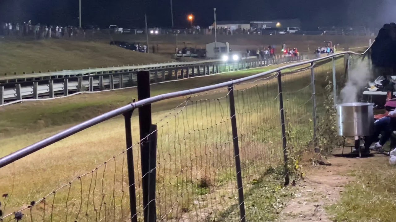 FINISH LINE DRAGSTRIP PRENTISS MS - YouTube