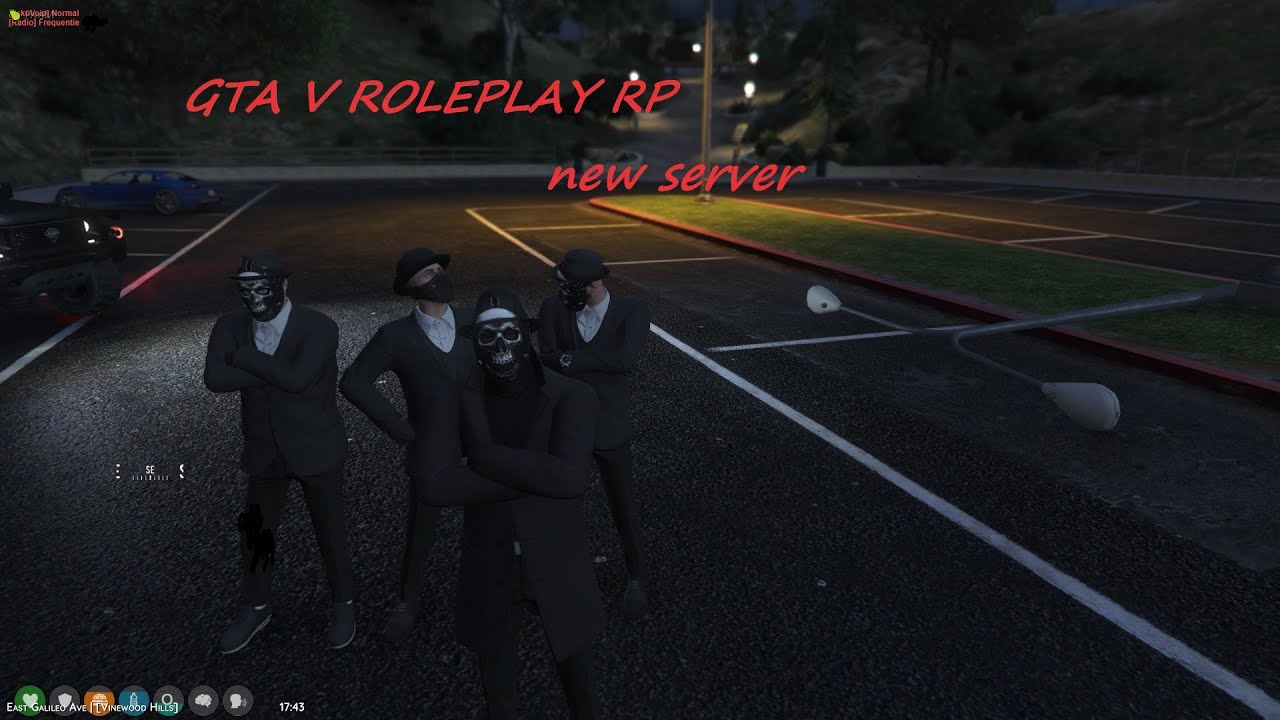 GTA V RP 😀NEW SERVER || 🔴NEW BLACK MAFIA/GANG🔴 || #GTAV #fun - YouTube
