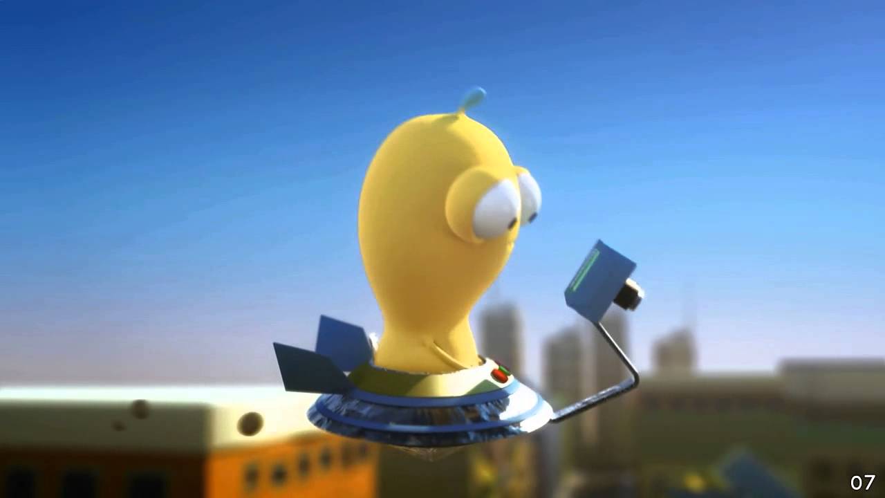 Animation Reel 2012 - YouTube