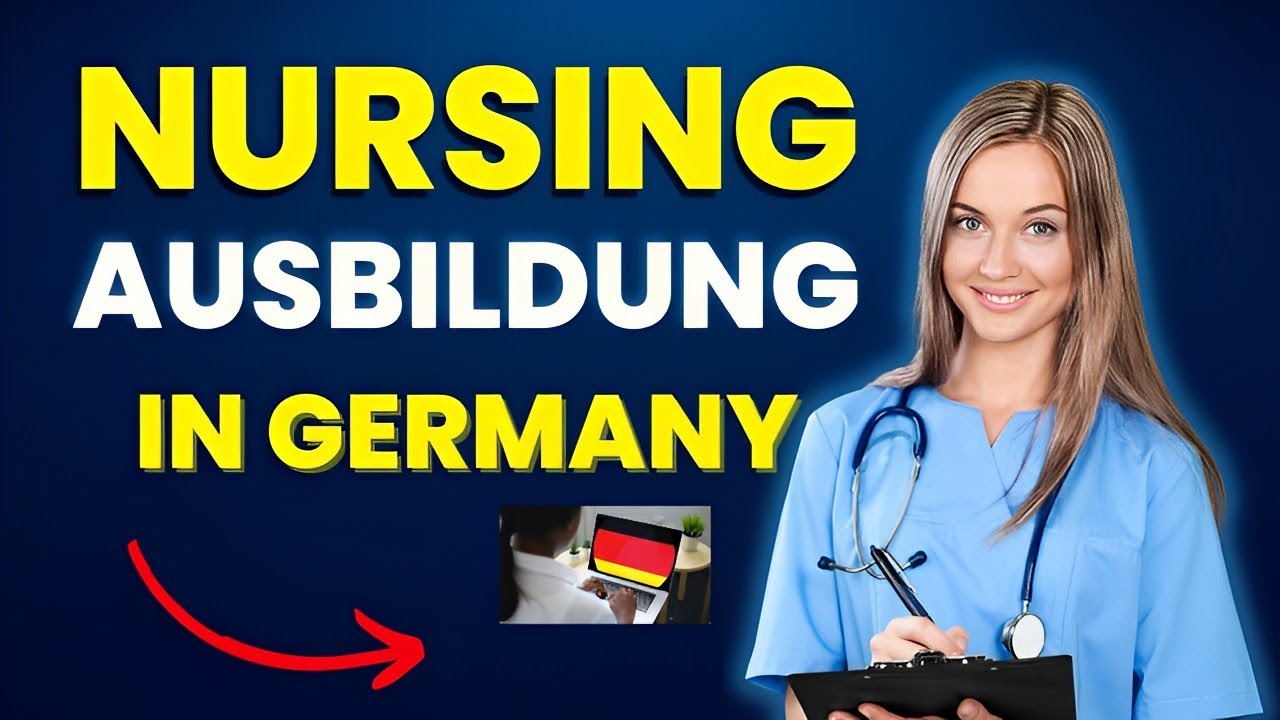 Vocational Training | Ausbildung Nursing In Germany | Vocational ...