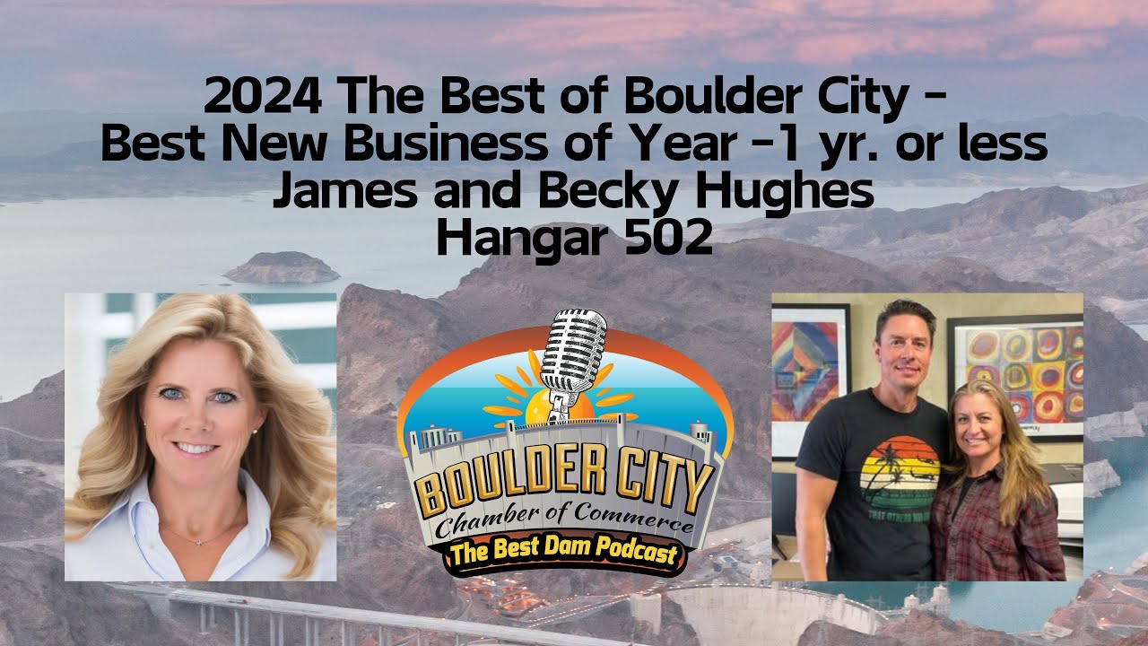 2024 The Best of Boulder City: Hangar 502 - YouTube