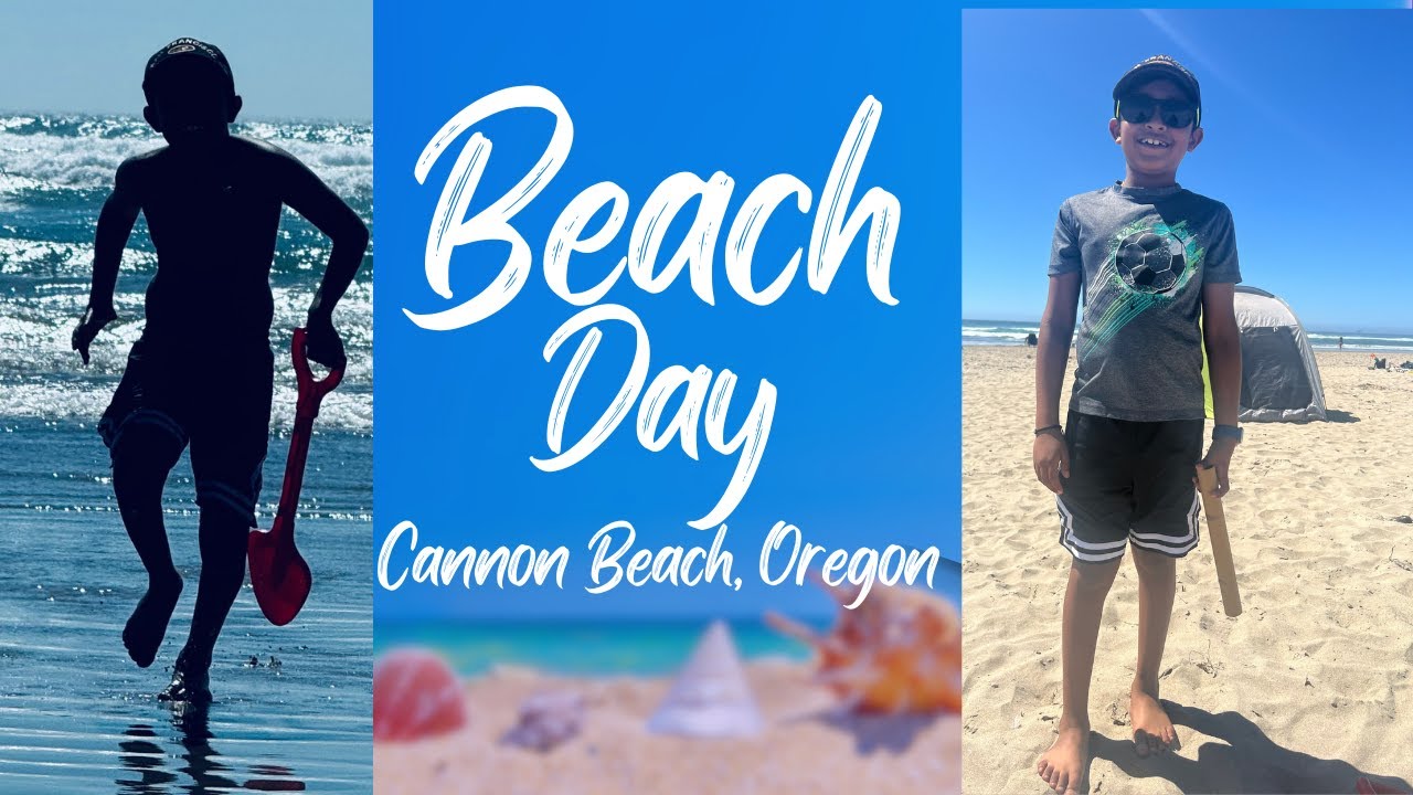 Perfect Beach Day Vibes 🌞 | Fun in the Sun - YouTube